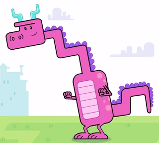 Chumley the Crusty Cragosaurus | Wubbzypedia | Fandom