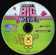 Wubbzy's Big Movie! (DVD) | Wubbzypedia | Fandom