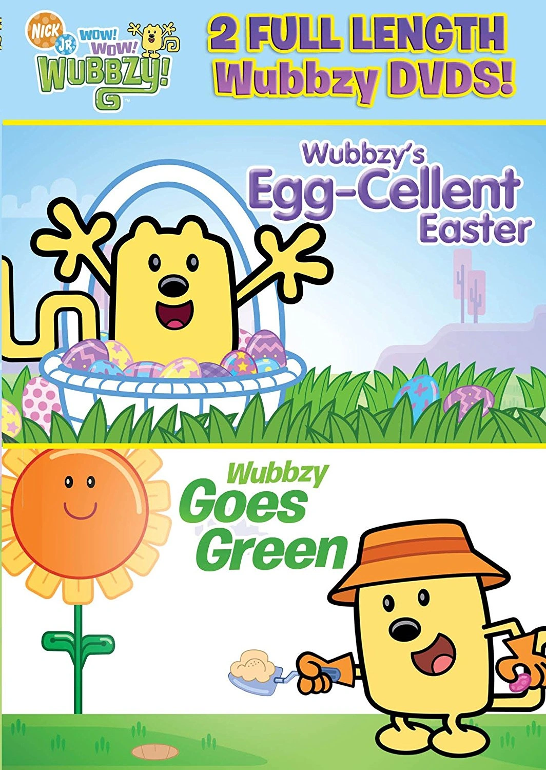 Wubbzy Spring 2-Pack | Wubbzypedia | Fandom
