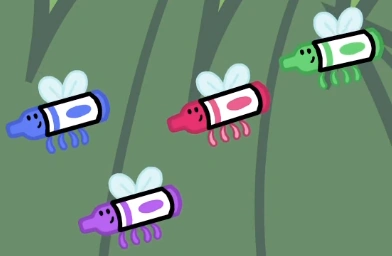 Doodlebugs | Wubbzypedia | Fandom