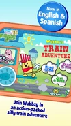Wubbzy's Train Adventure | Wubbzypedia | FANDOM powered by Wikia