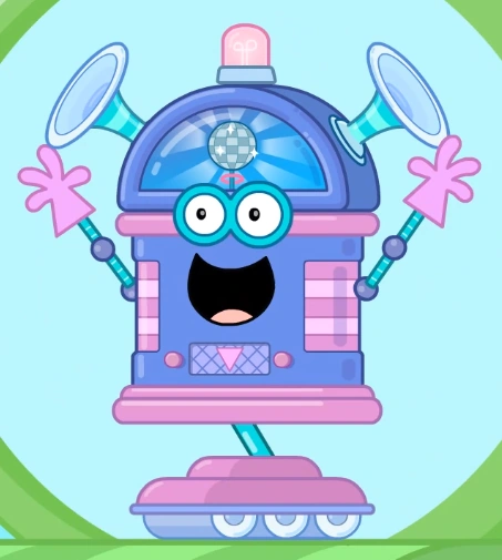 Jukebox Robot | Wubbzypedia | Fandom