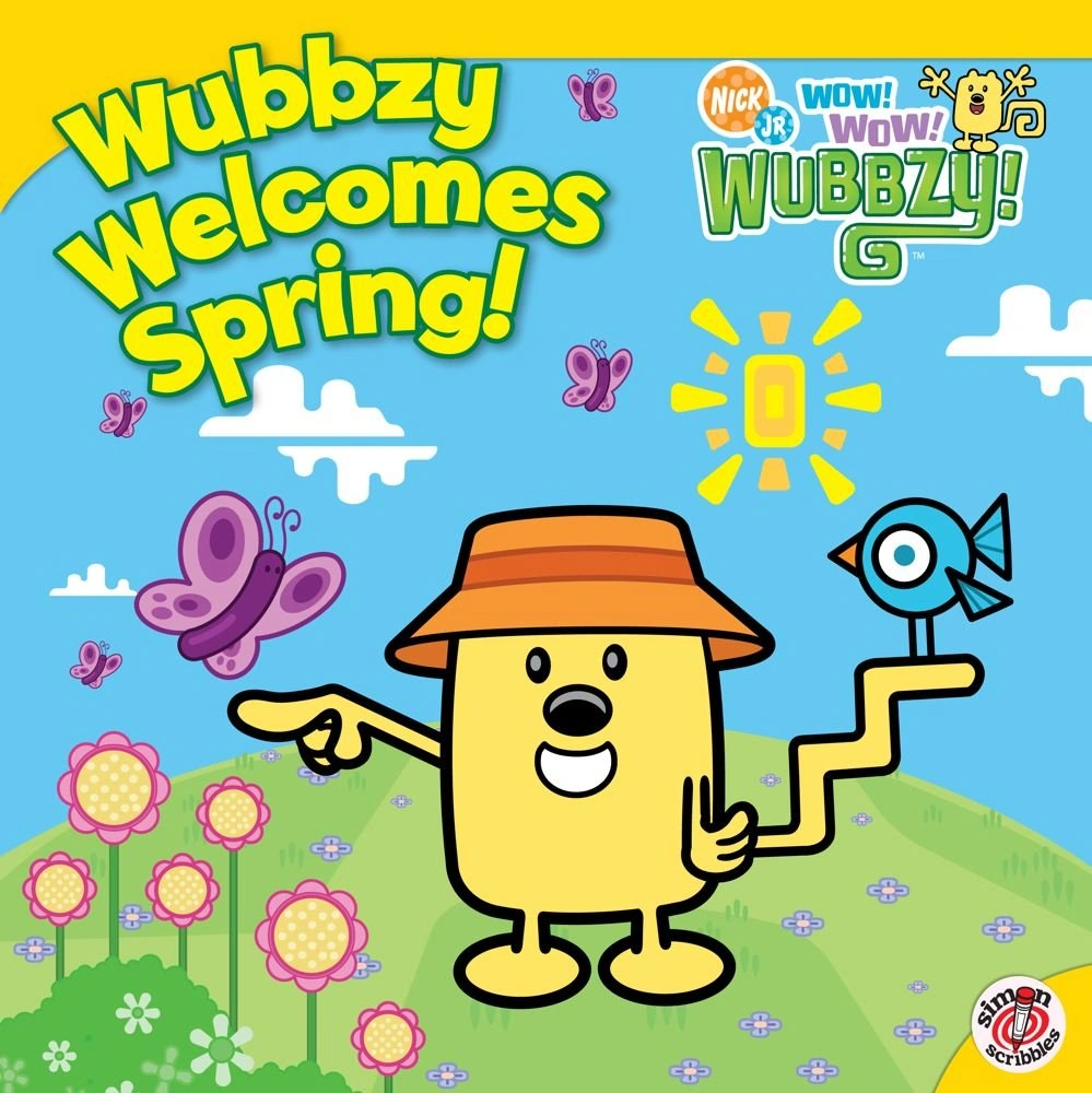 Wubbzy Welcomes Spring! | Wubbzypedia | Fandom