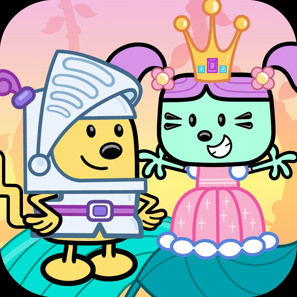 Wubbzy and The Princess | Wubbzypedia | Fandom