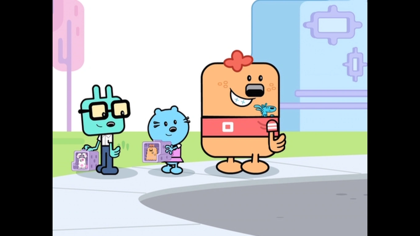 Image - 051 Buggy, Huggy and Earl Smiling.png | Wubbzypedia | FANDOM ...