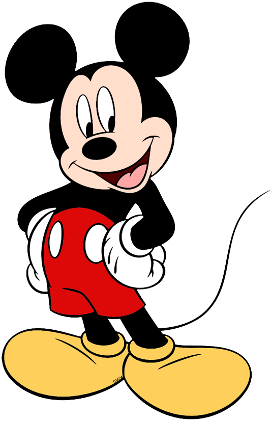 Mickey Mouse | Aetherverse Wiki | Fandom