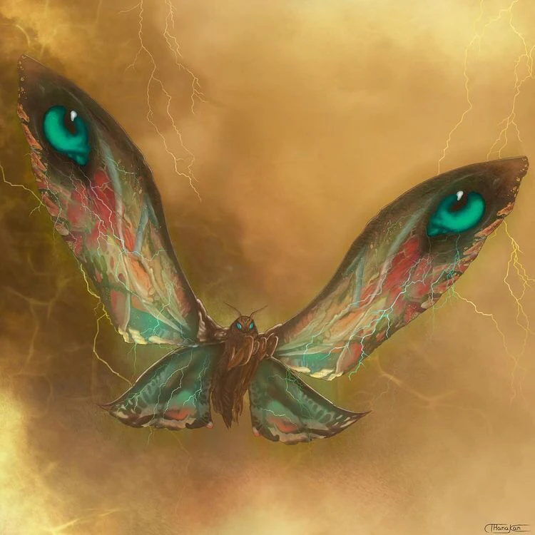 Mothra | Aetherverse Wiki | Fandom