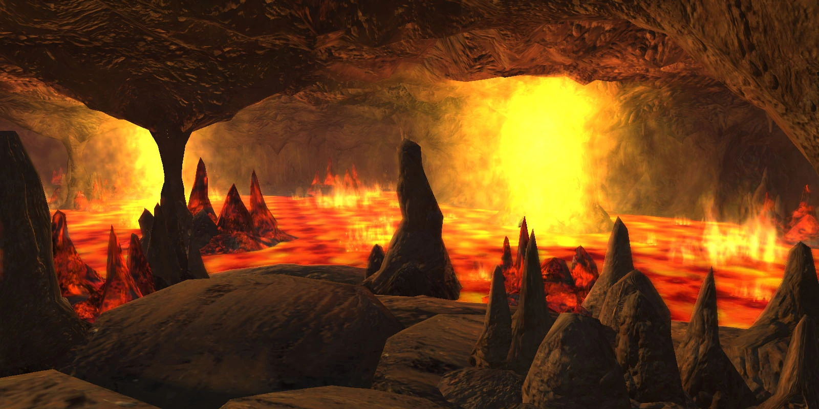 Lava Beetle Caves | Wulverheim Wiki | FANDOM powered by Wikia