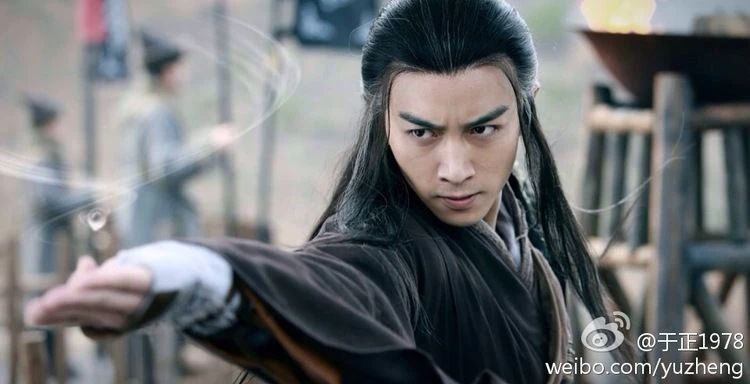 Yang Guo | Wuxia | Fandom