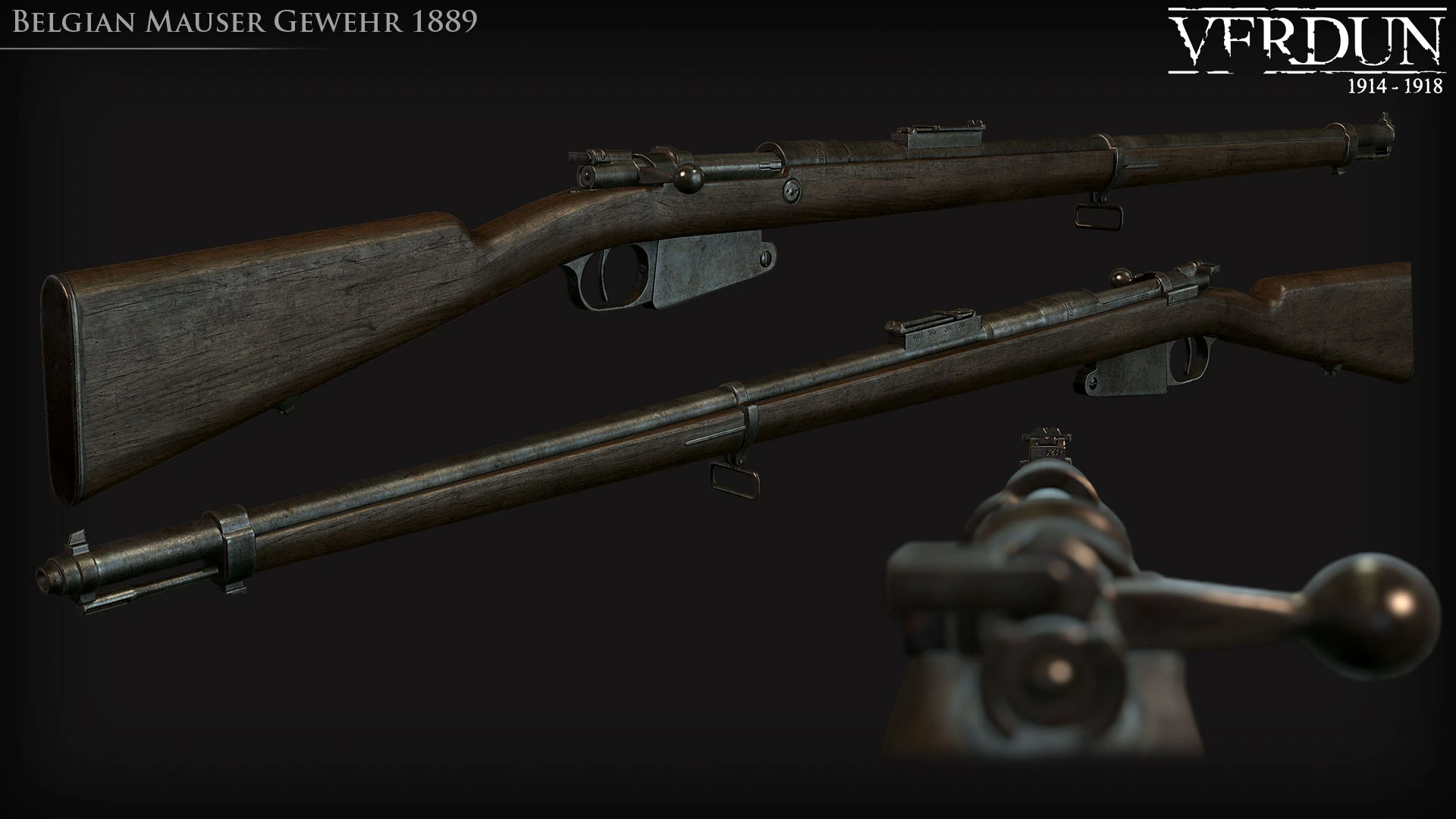 Gew. 89 | WW1 Game Series Wiki | Fandom