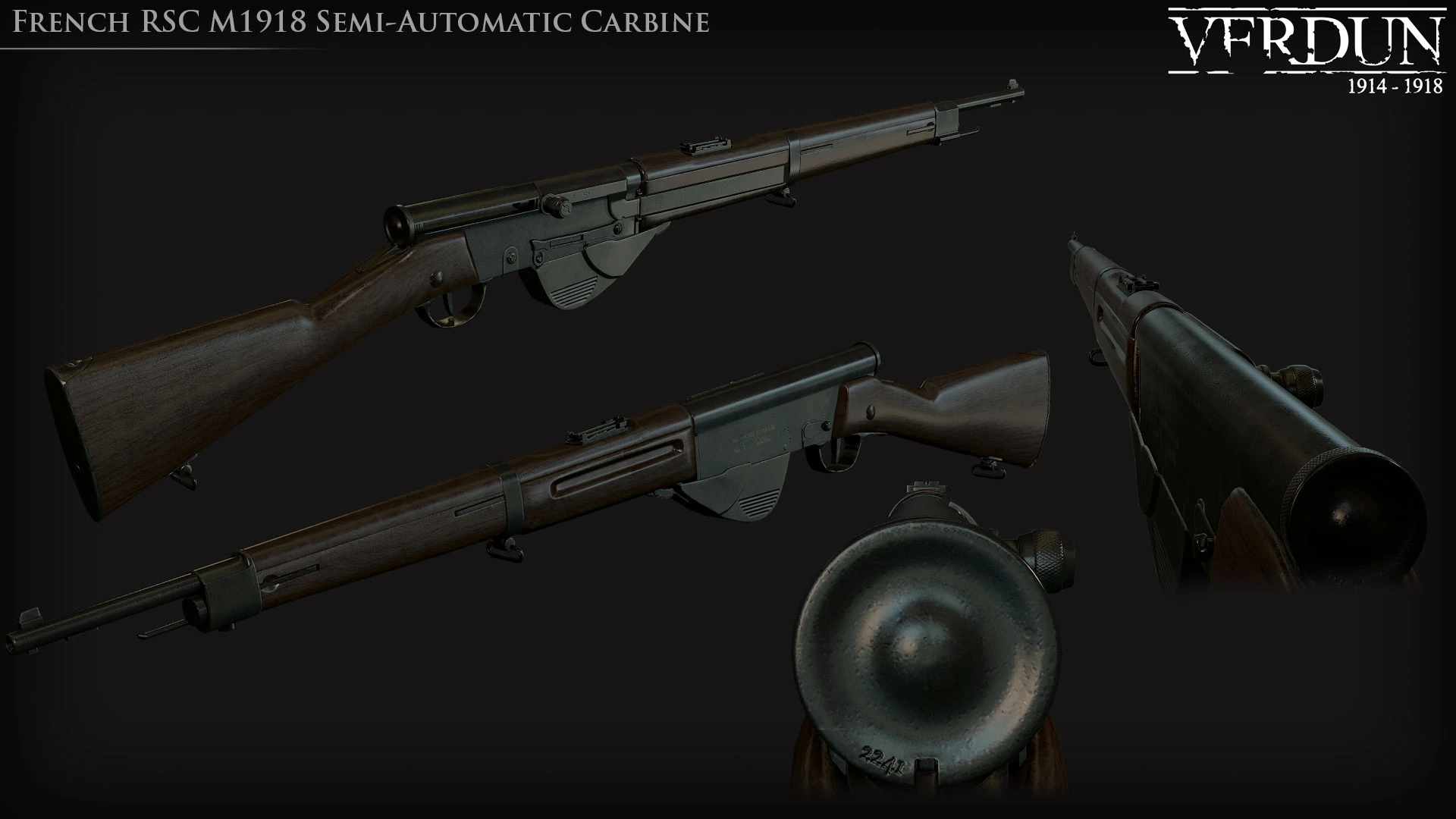 RSC-18 | WW1 Game Series Wiki | Fandom