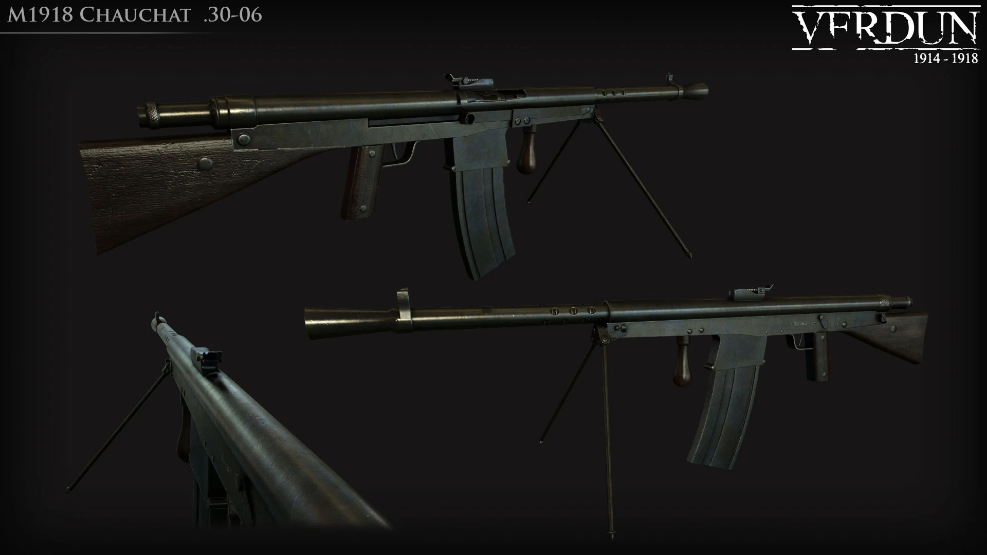 CSRG M18 | WW1 Game Series Wiki | Fandom