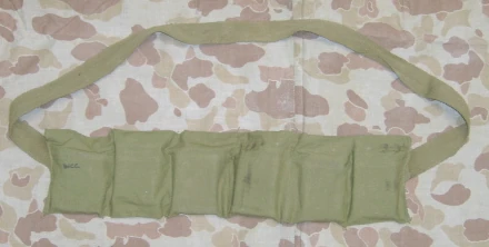 M1 Bandoleer | The United World War II Wiki | Fandom