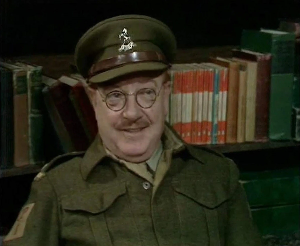 George Mainwaring | WW2 Movie Characters Wiki | Fandom