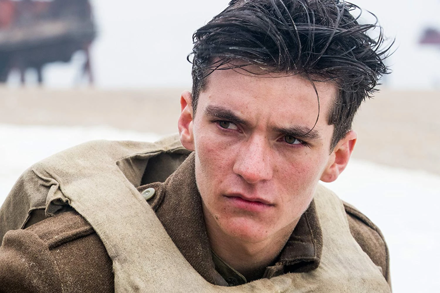 Tommy (Dunkirk) | WW2 Movie Characters Wiki | Fandom