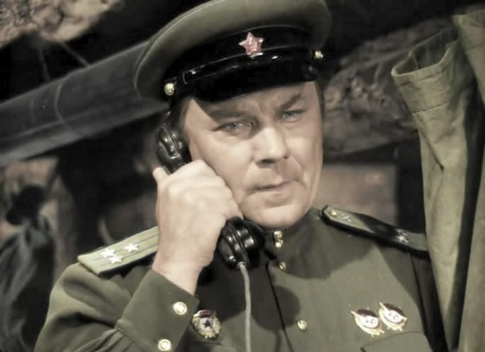 Red Army Colonel | WW2 Movie Characters Wiki | Fandom