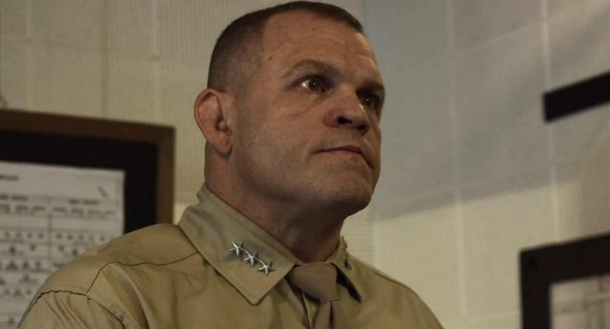 Omar Bradley | WW2 Movie Characters Wiki | Fandom