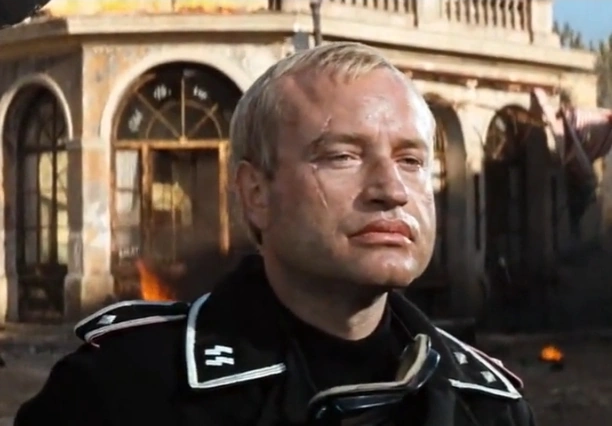 German Tank Commander | WW2 Movie Characters Wiki | Fandom