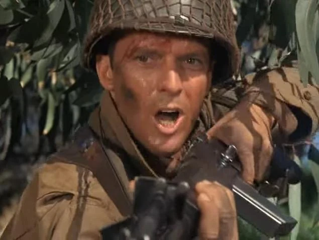 William G Kirby Ww2 Movie Characters Wiki Fandom