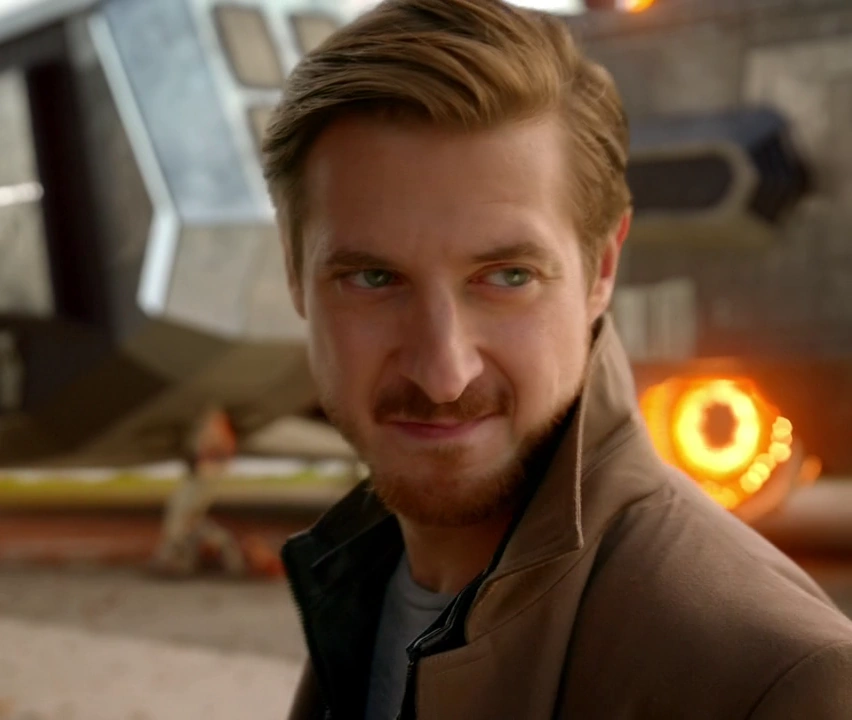 Rip Hunter (Arrowverse) | Who’s Who In Comic Book Movies Wikia | Fandom