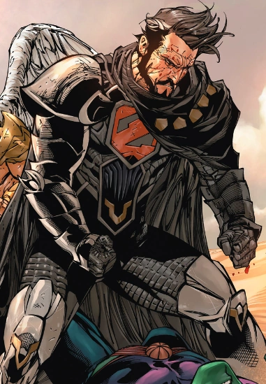Zod (Comics) | Who’s Who In Comic Book Movies Wikia | FANDOM powered by ...