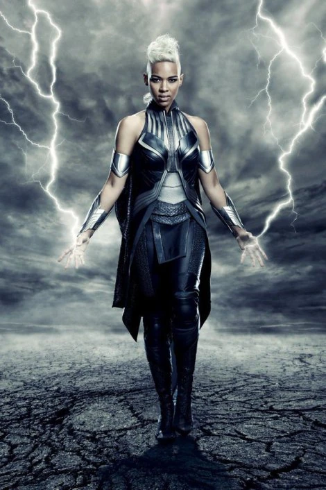 Ororo Munroe (XCU: Earth-TRN414) | Who’s Who In Comic Book Movies Wikia ...