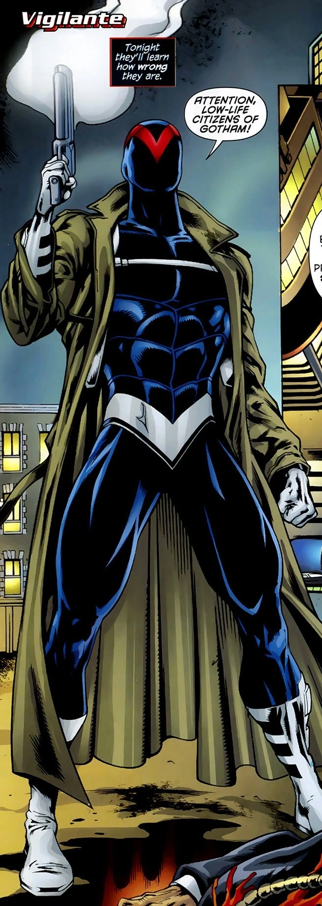 Adrian Chase (Comics)/Gallery | Who’s Who In Comic Book Movies Wikia ...