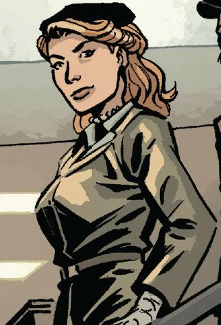 Peggy Carter (Comics) | Who’s Who In Comic Book Movies Wikia | FANDOM ...