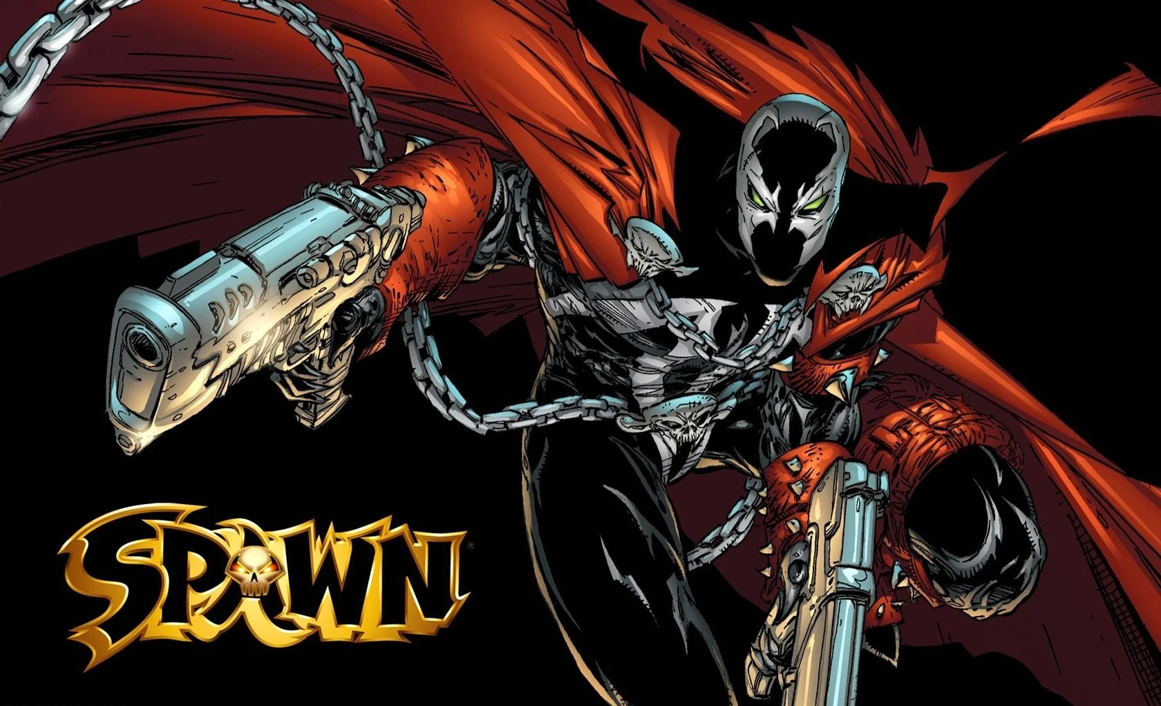 Spawn (1997) | Who’s Who In Comic Book Movies Wikia | Fandom