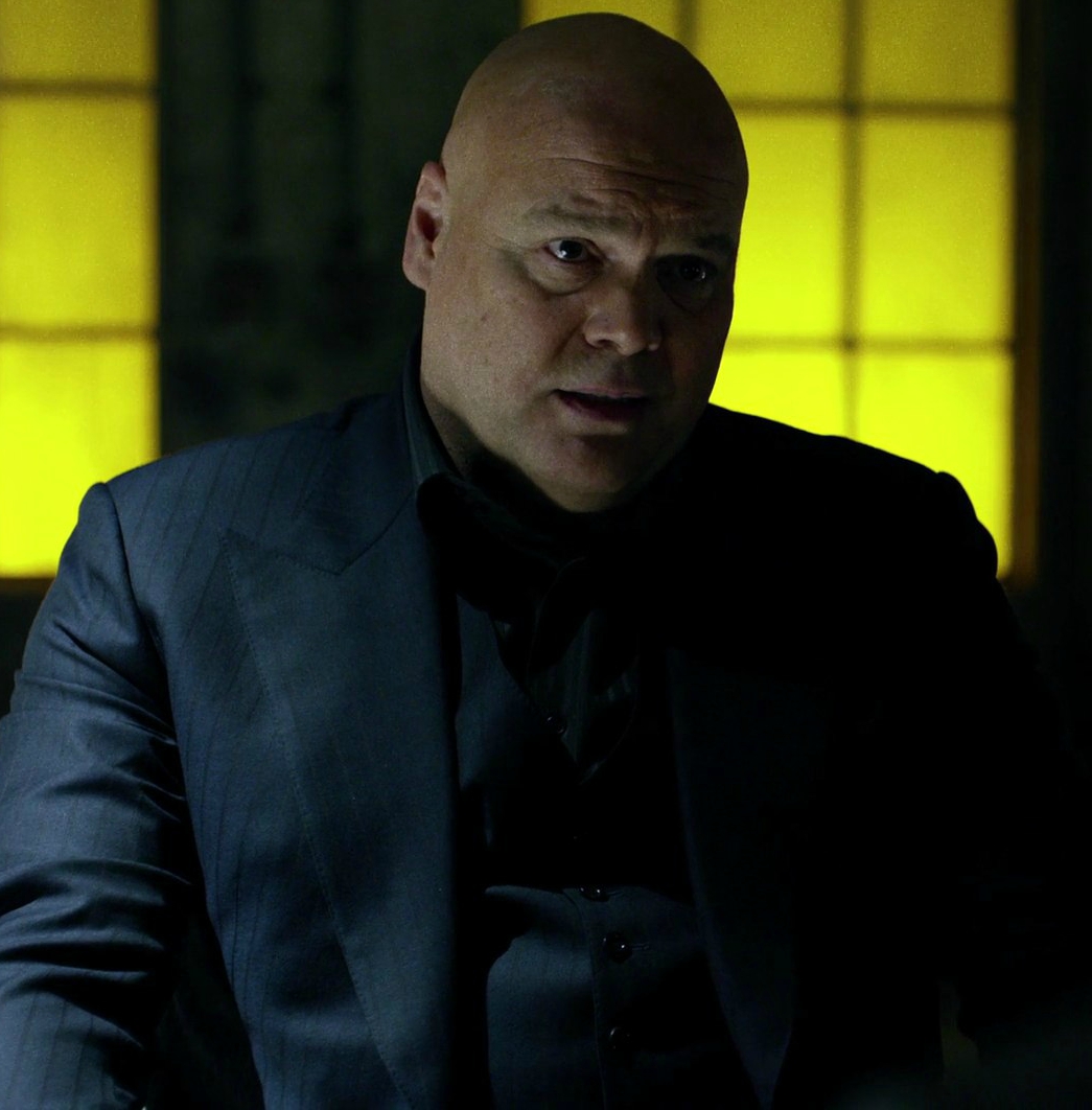 Wilson Fisk (MCU) | Who’s Who In Comic Book Movies Wikia | FANDOM ... Wilson Fisk (MCU) | Who’s Who In Comic Book Movies Wikia | FANDOM ...
