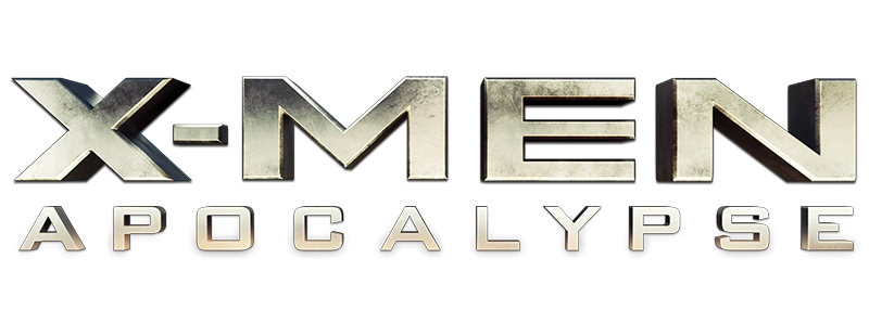 Image - X-men-apocalypse-logo.png | Who’s Who In Comic Book Movies ...
