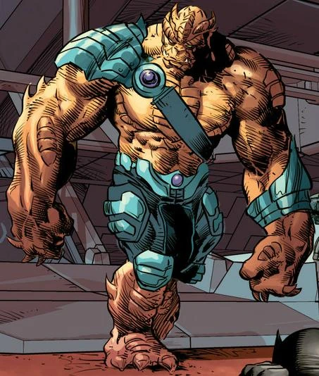 Black Dwarf (Comics) | Who’s Who In Comic Book Movies Wikia | Fandom