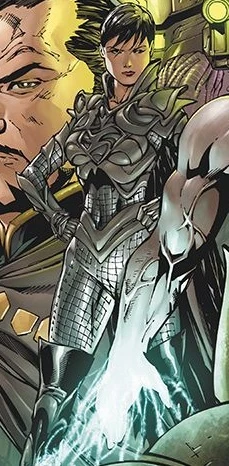 Faora Hu-Ul (Comics) | Who’s Who In Comic Book Movies Wikia | Fandom