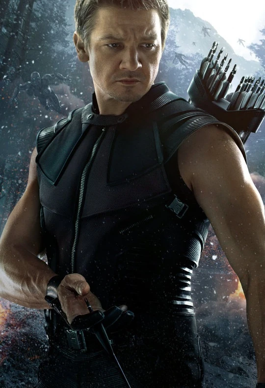 Clint Barton (MCU) | Who’s Who In Comic Book Movies Wikia | FANDOM ...