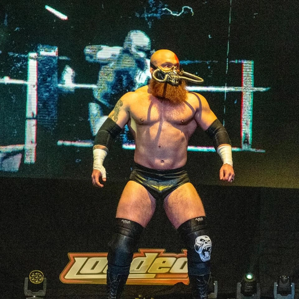 Primate | Wikia Lucha Libre | Fandom