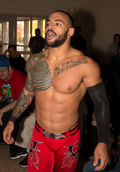 Ricochet | Wikia Lucha Libre | Fandom