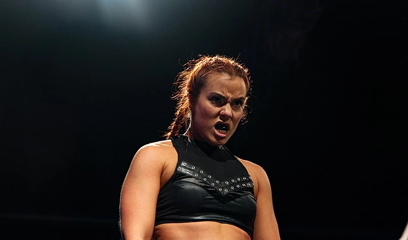 Killer Kelly | Wikia Lucha Libre | Fandom