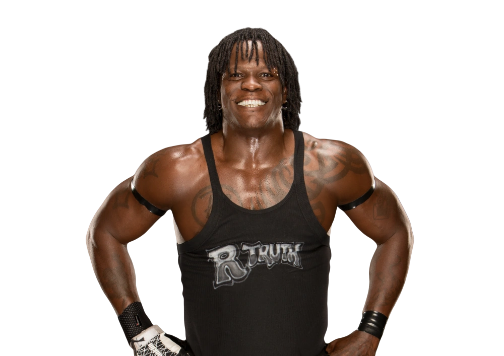 R-Truth | WWE 2Ks | FANDOM powered by Wikia
