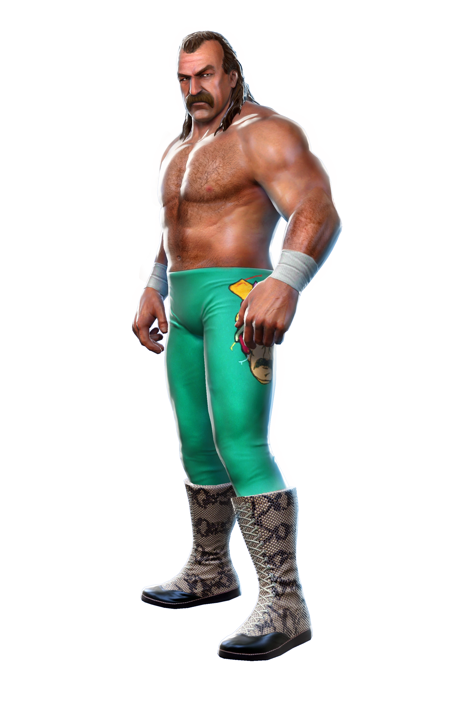 Jake Roberts | WWE All Stars Wiki | FANDOM powered by Wikia