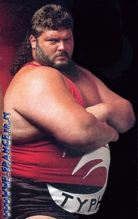 Typhoon | WWE Wiki | Fandom