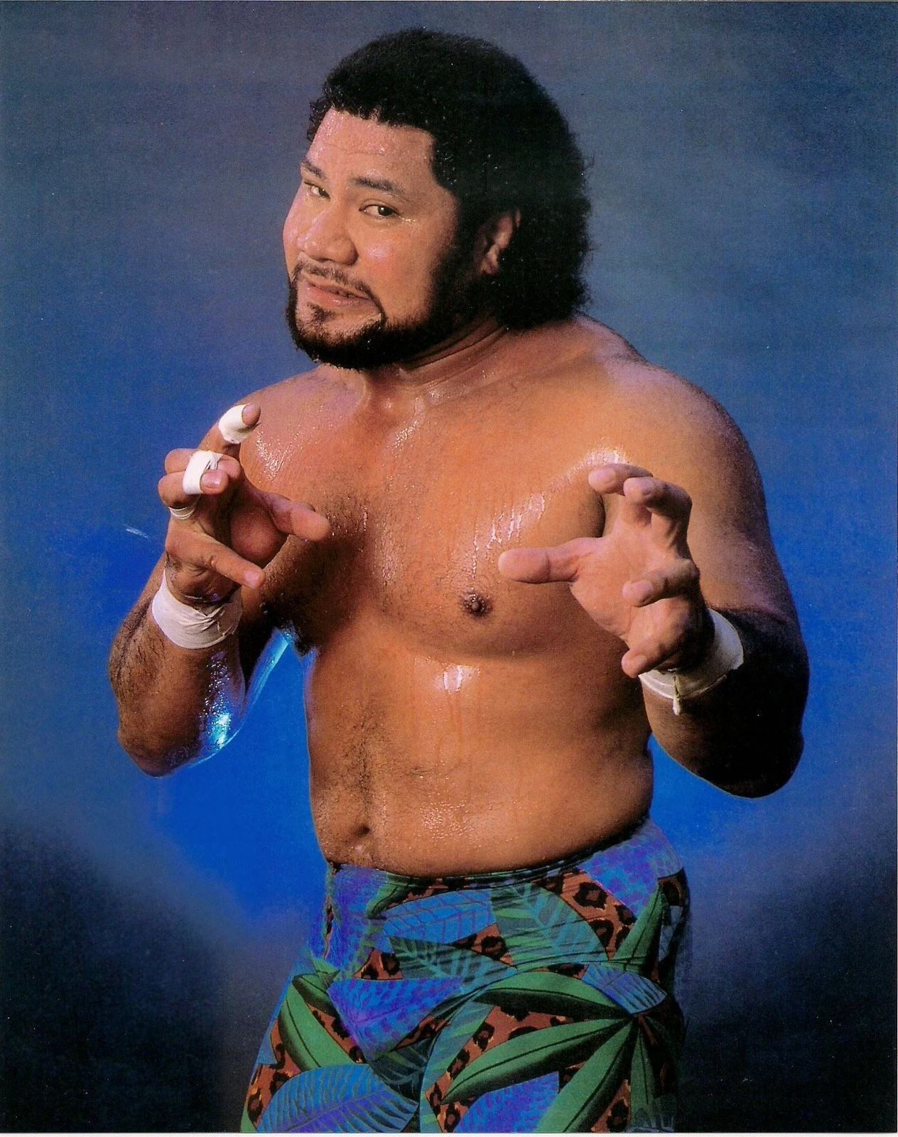 Haku | WWE Wiki | FANDOM powered by Wikia
