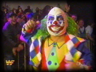 Dink The Clown | WWE Wiki | Fandom
