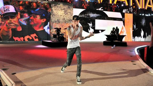 Machine Gun Kelly | WWE Wiki | FANDOM powered by Wikia