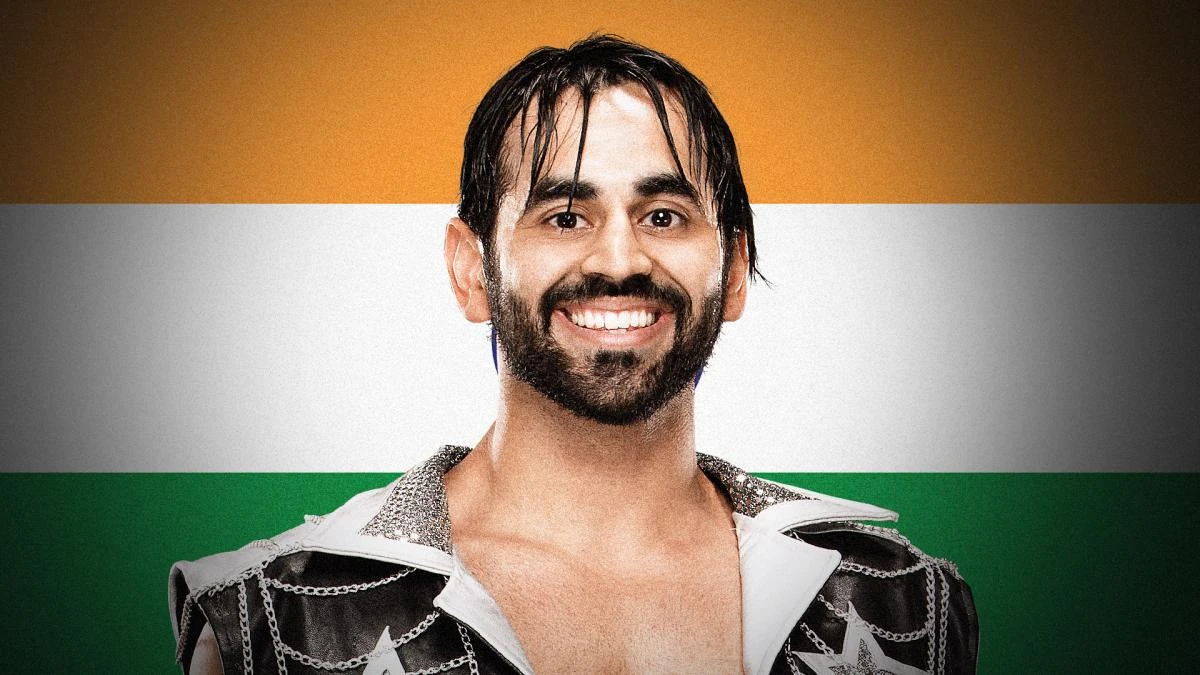 Samir Singh | WWE Wiki | Fandom