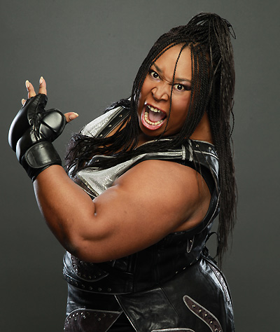 Kharma | WWE Wiki | FANDOM powered by Wikia