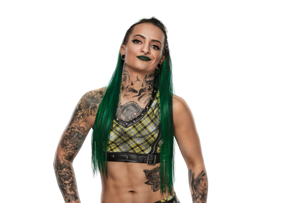 Ruby Riott | WWE Divas Wiki | Fandom