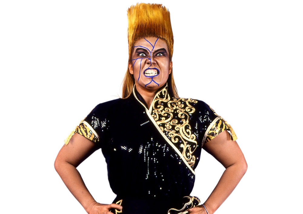 Bull Nakano | WWE Divas Wiki | Fandom