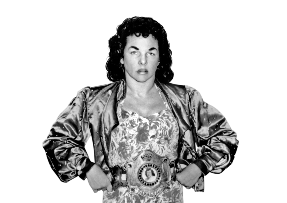 The Fabulous Moolah | WWE Divas Wiki | Fandom