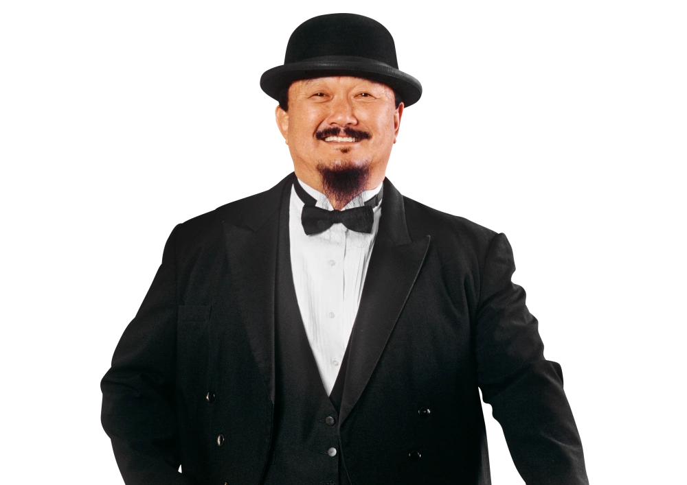 Mr. Fuji | OfficialWWE Wiki | FANDOM powered by Wikia