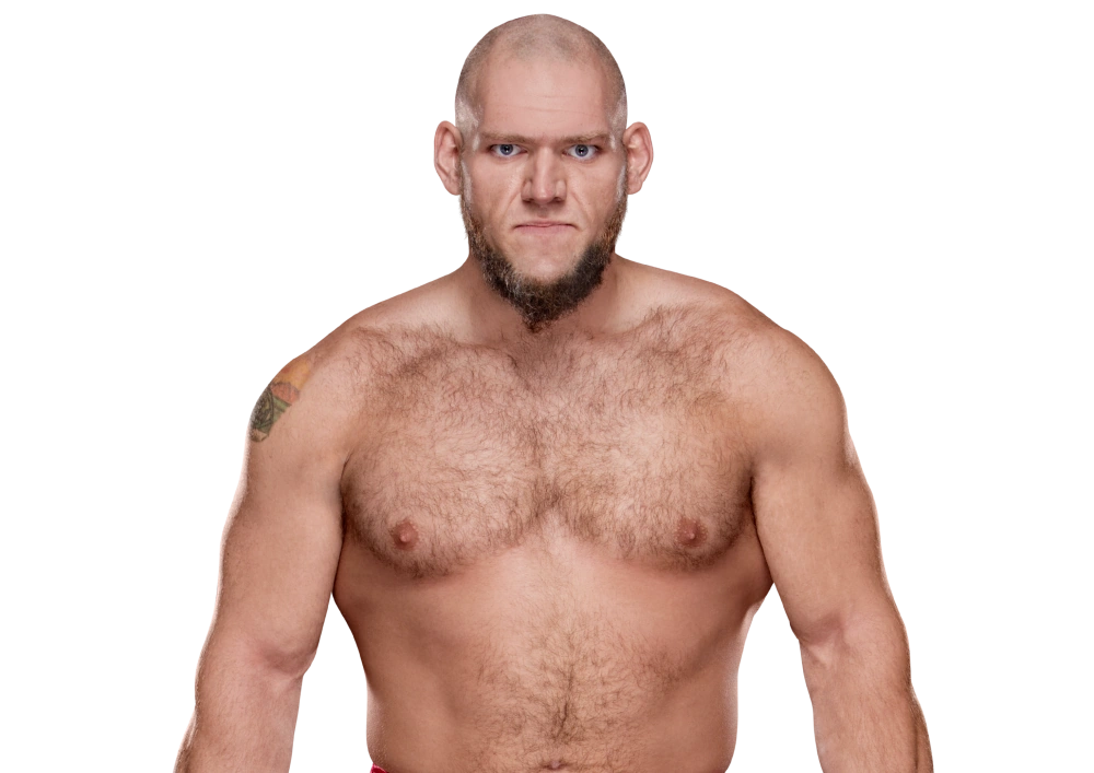 Lars Sullivan | OfficialWWE Wiki | Fandom